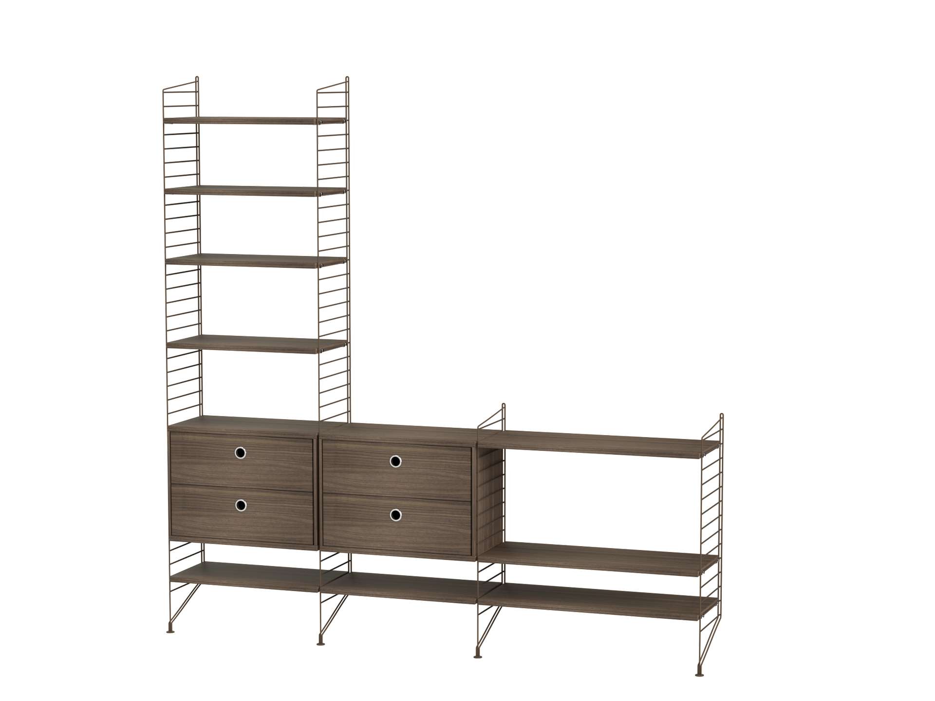 Sideboard Regal Kombination