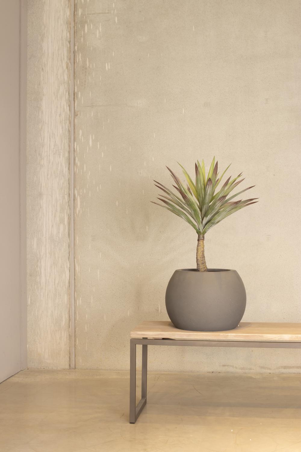 Fleur Ami Yucca - Palmlilie Kunstpflanze 164 cm